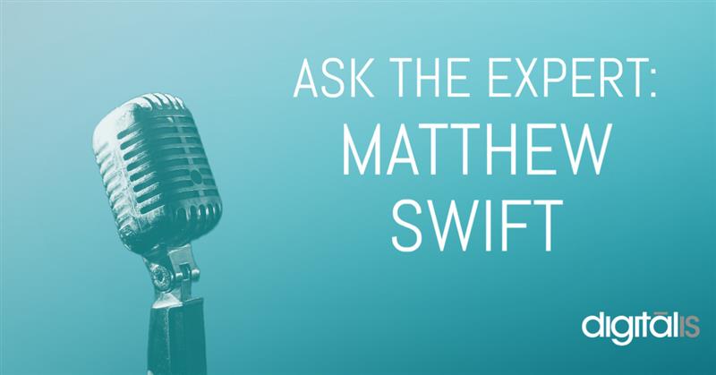 Ask the expert: Matthew Swift of Concordia discusses his work with ...