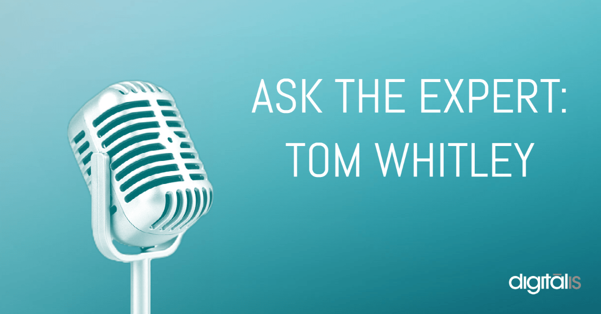 Ask the Expert: Associate Director Tom Whitley discusses the future of ...