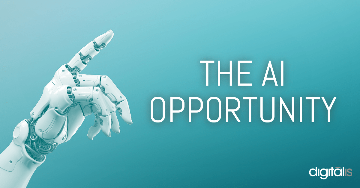The AI Opportunity - Digitalis